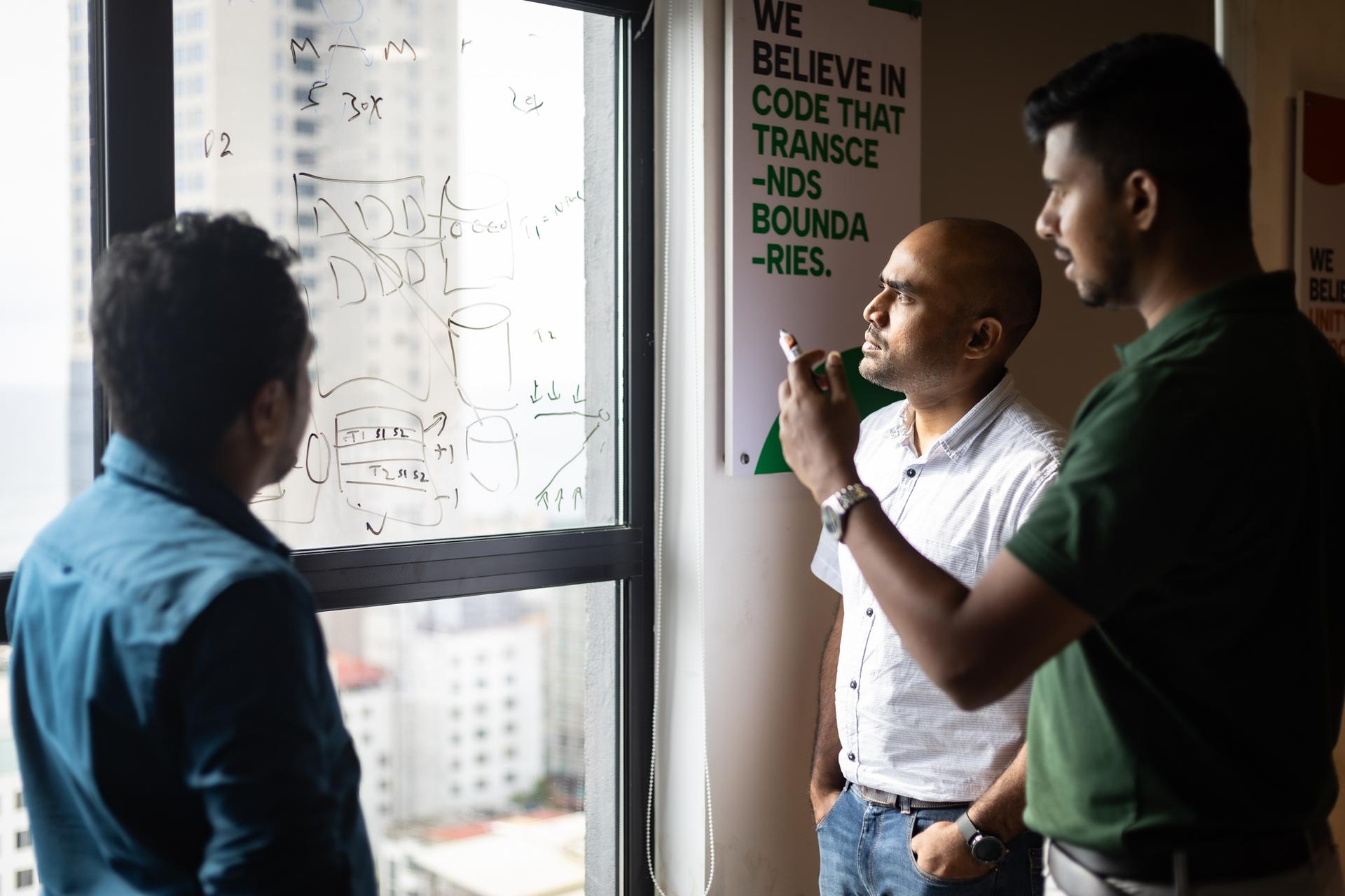 Product Engineering at Scale — Faster, Smarter, Secure